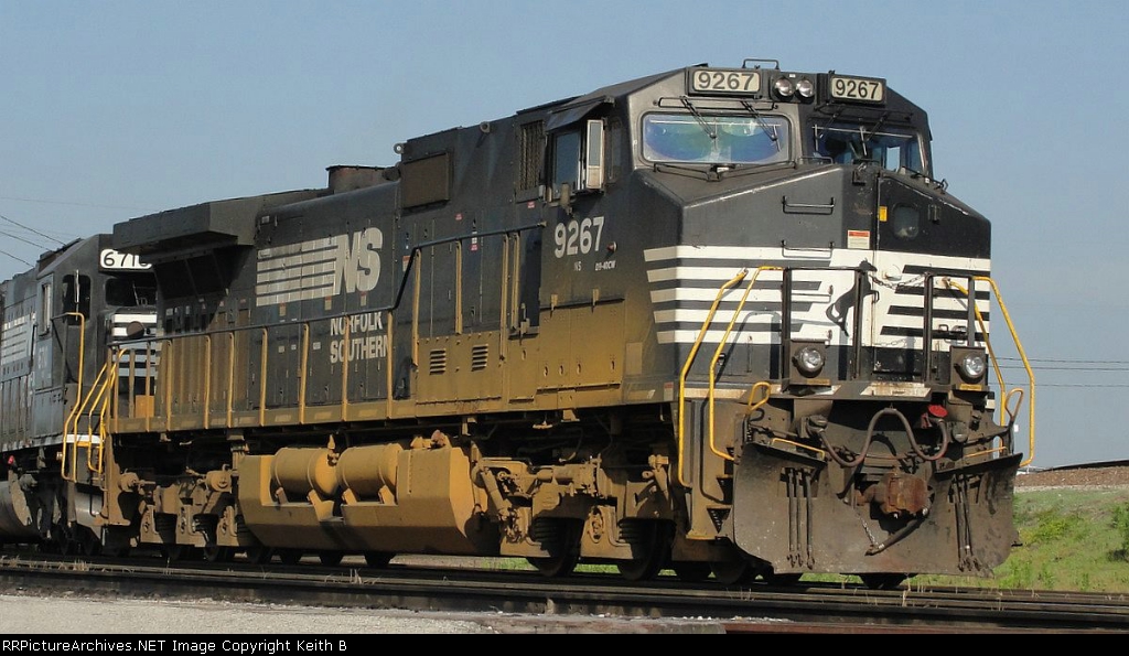 NS 9267